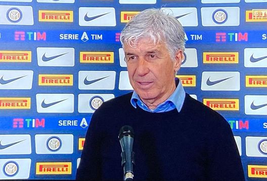 Gasperini: “Perso con l’Inter una gara che poteva andare diversamente ... Gasperini: “Perso con l’Inter una gara che poteva andare diversamente ...