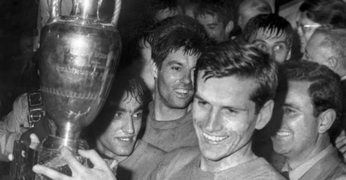 Euro 1968 [Live] – La ripetizione della finale Italia-Jugoslavia in ...