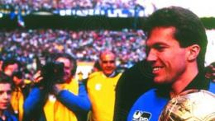 VIDEO / Auguri a uno dei più grandi di sempre: Lothar Matthaus. I 10 ...