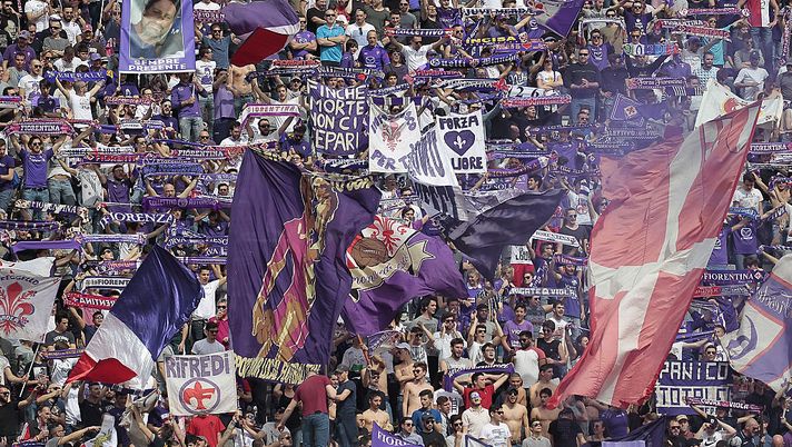 Verona-Fiorentina, 1218 i tifosi viola al Bentegodi - Hellas1903