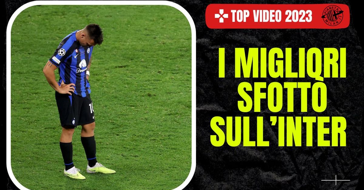 L'Inter perde la Champions 'a testa alta': i migliori sfottò | Top ...