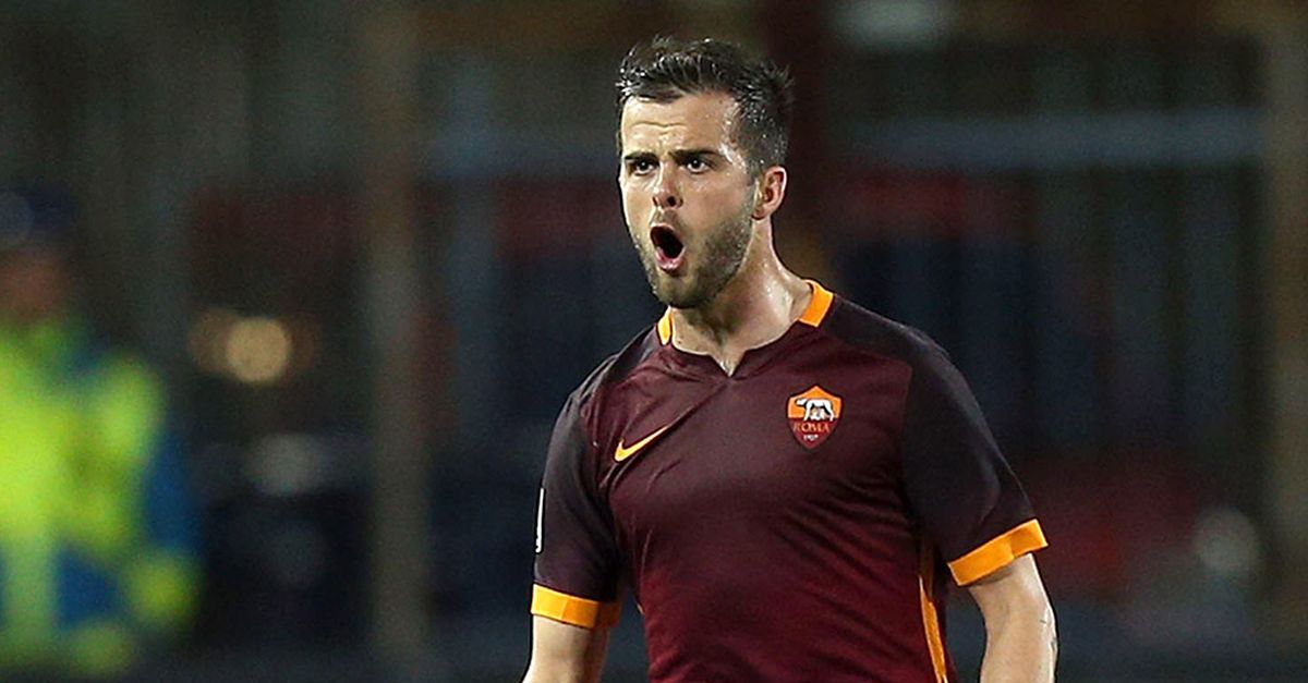 Pjanic: “Vinciamo e soffriamo insieme ai tifosi, adesso giochiamo con ...