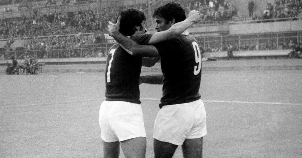 Gigi Meroni, i tre gol più belli: dal capolavoro contro l’Inter a quel ...