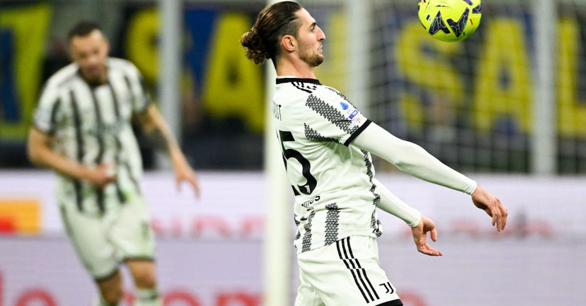 Giornale – Arsenio Rabiot ha colpito ancora. Lo chiameranno ...