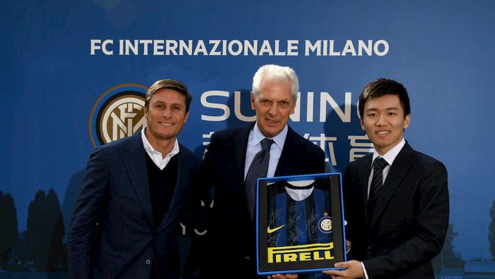 Repubblica boom: “Inter, firmata da partnership da 100 mln! Pirelli ...