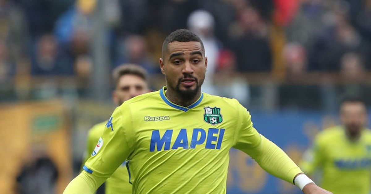 Boateng, ritorno in mezz’ora con l’assist. Ma il voto in pagella è ...