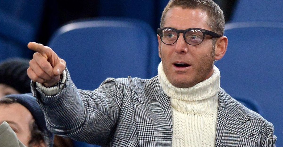 La provocazione di Lapo Elkann: “Non mi pare che Roma e Inter abbiano ...