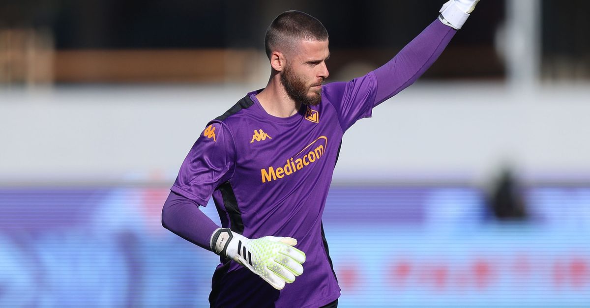 De Gea: “Teniamo alla Conference e vogliamo la qualificazione in Europa ...