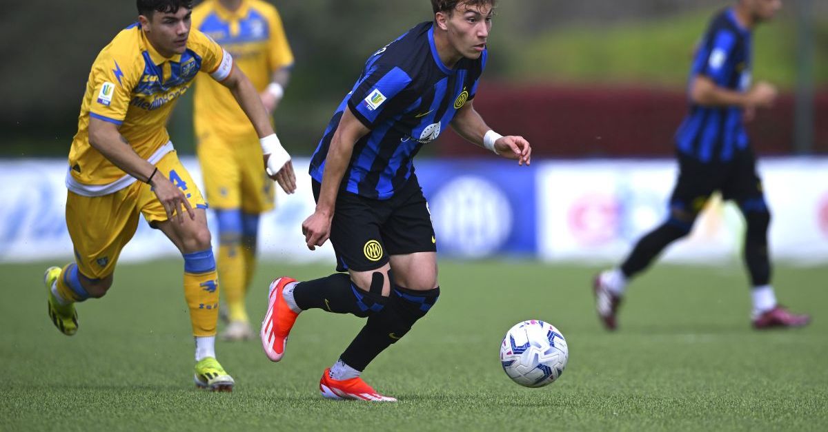 Primavera, pagelle Inter-Frosinone: Di Maggio più pericoloso, acuto ...