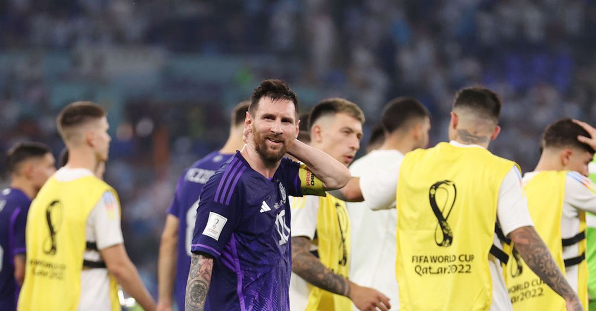 Messi: “Rabbia per il rigore, ma la squadra è stata più forte. Con ...