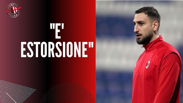 Milan, Franco Ordine: “Donnarumma? 12 mln è estorsione” | News ...