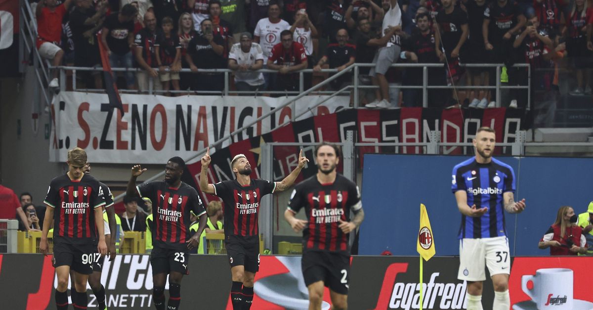 Pardo: “Una partita matta, ma il Milan ha meritato di vincere contro l ...