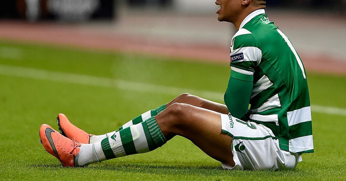 Adrien (Capitano Sporting): “Joao via? No, ha giocato e anche bene. Non ...
