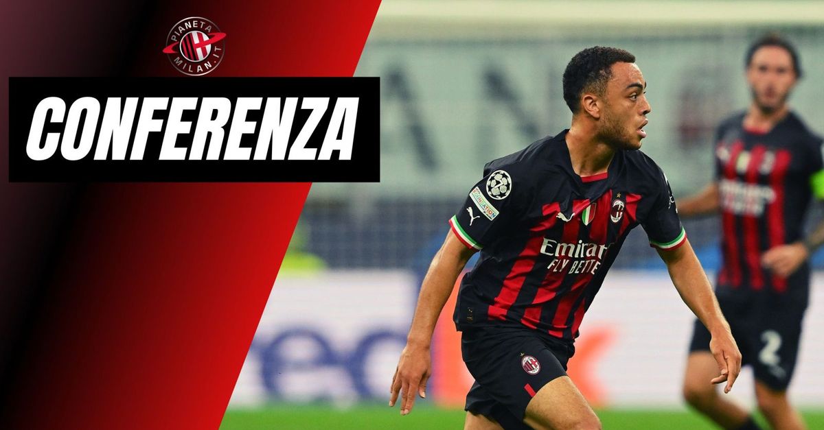 Milan, Dest: “Sono un terzino offensivo” | LIVE NEWS - Pianeta Milan