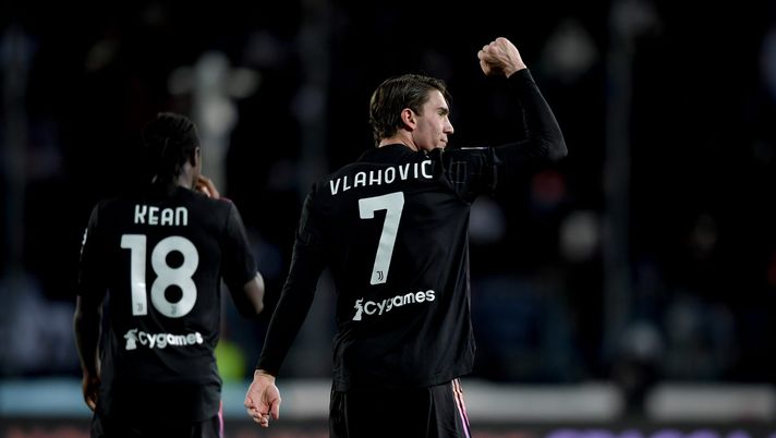 La Juve Nel Segno Di Vlahovic 2 3 Allempoli Con Kean E La Doppietta
