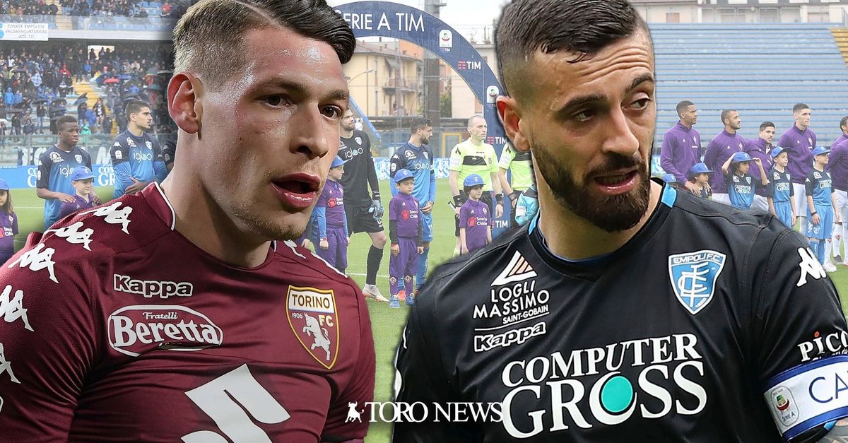 Empoli-Torino, Caputo sfida Belotti: da loro passano le sorti delle due ...