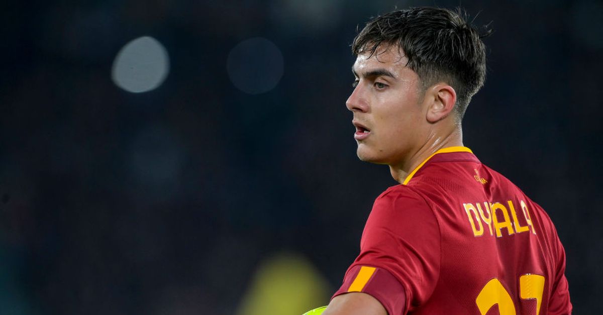 Dybala, riparte la caccia al primo trofeo in Europa - Forzaroma.info
