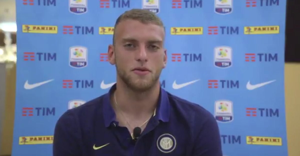 Di Gregorio (port. Inter Primavera): “Siamo un gruppo forte ...