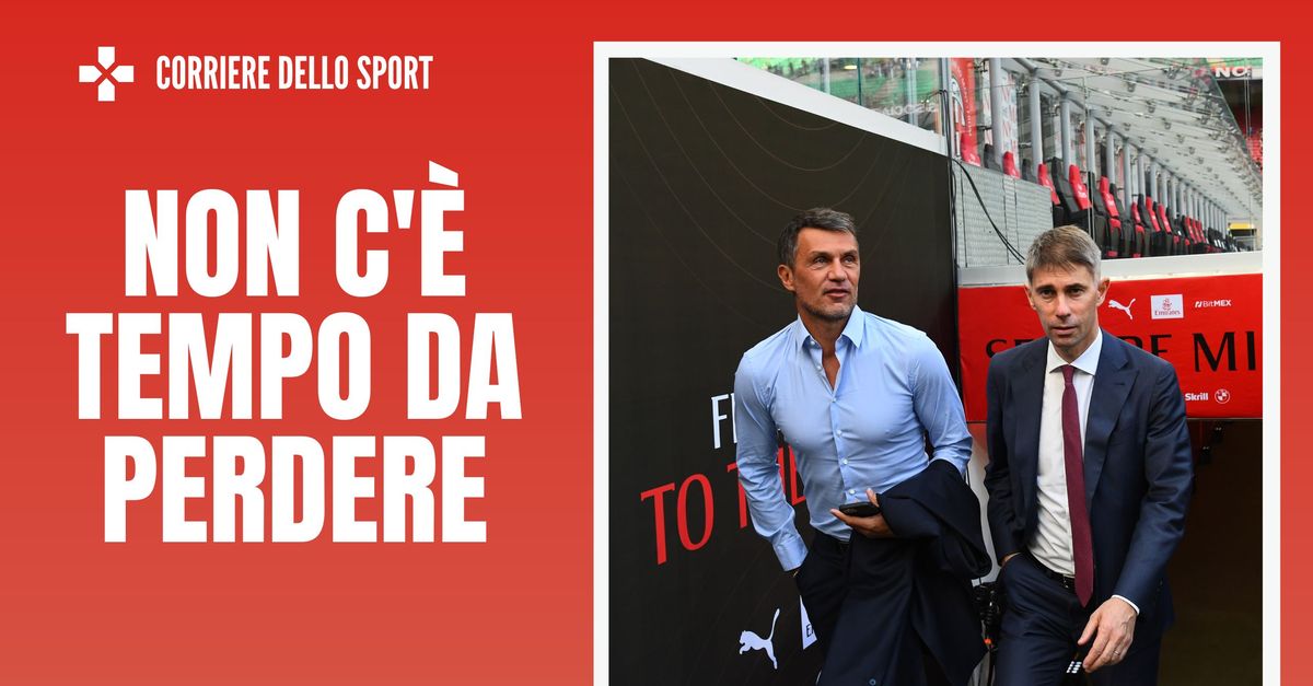 Maldini E Massara Tra Oggi E Domani I Rinnovi Poi Avanti Con Il