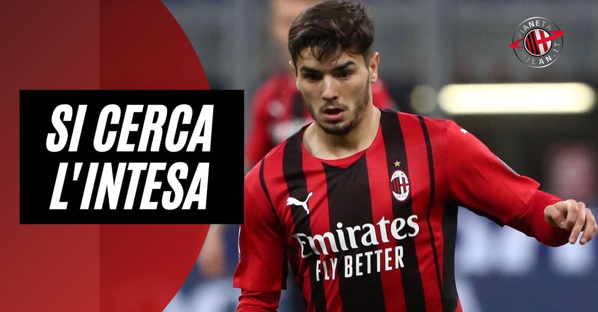 Calciomercato Milan – Brahim Diaz, ecco la volontà del Real Madrid | News - Pianeta Milan