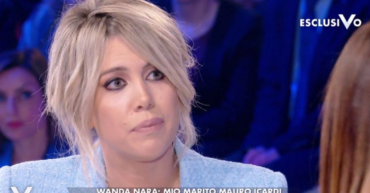 Wanda a Verissimo, in Argentina fanno caso ad una frase: “Non è detto ...