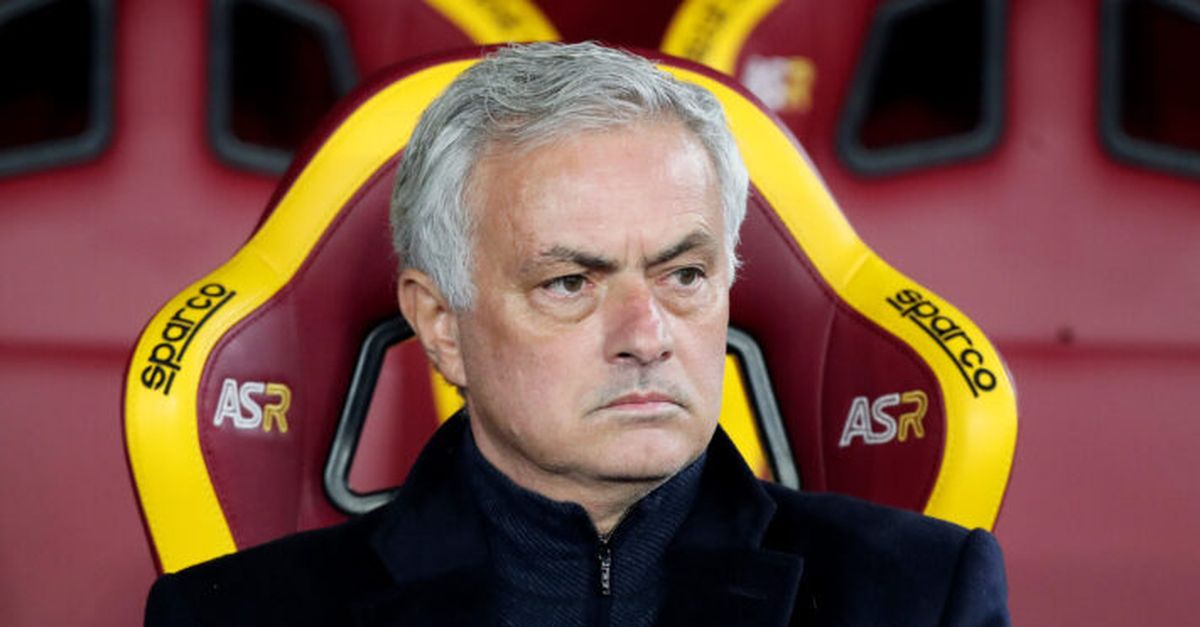 Mou: “A me piacerebbe vincere lo Scudetto ma la realtà della Roma è ...