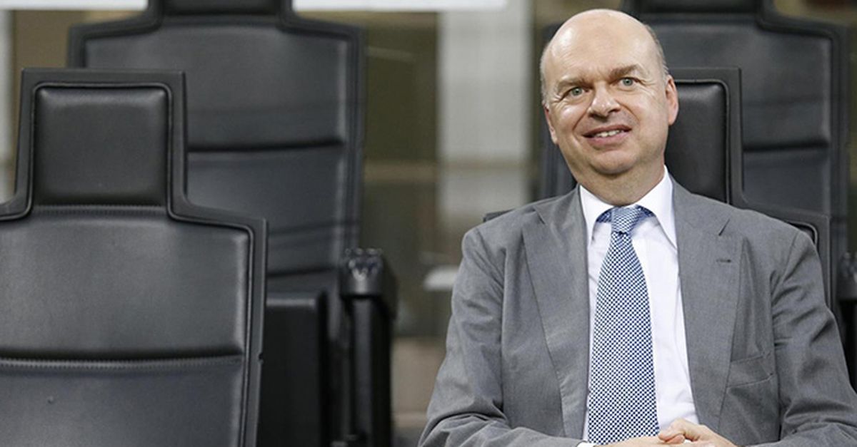 Fassone a ‘PS’: “Reina? Con lui ed i Donnarumma avremmo tre grandi ...