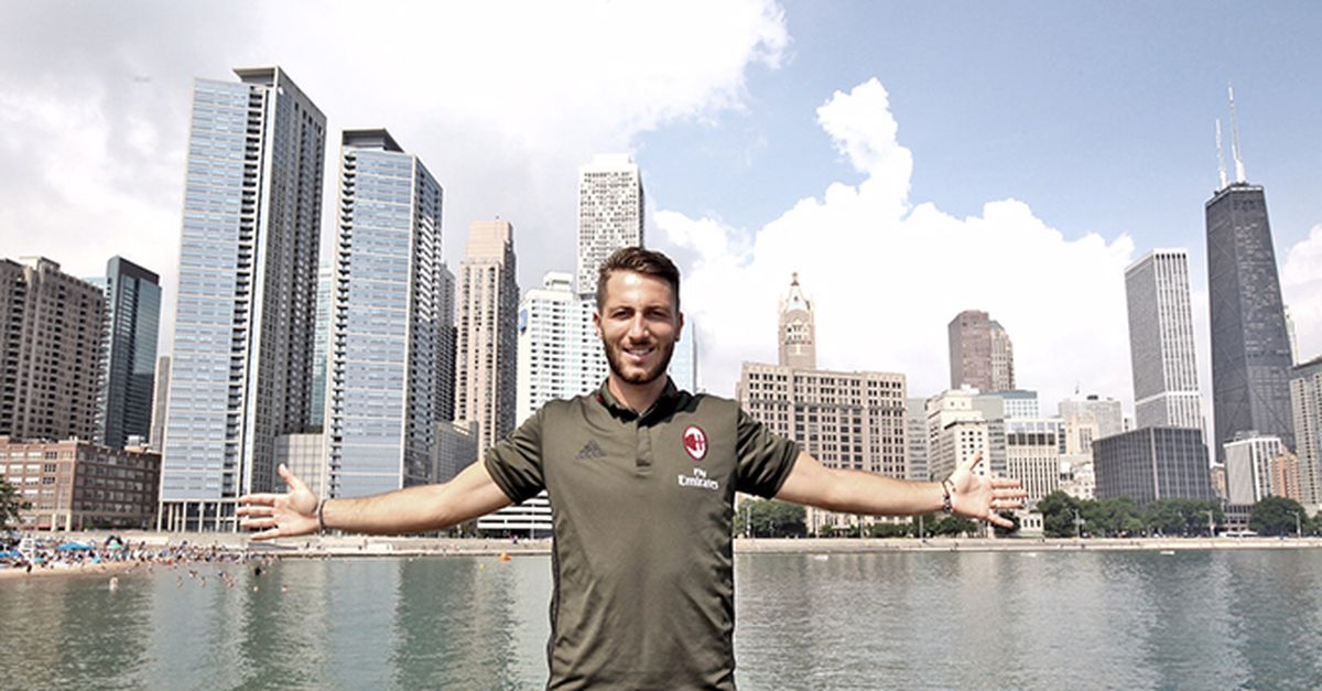 Bertolacci scalda i motori: al Trofeo TIM ci sarà - Pianeta Milan