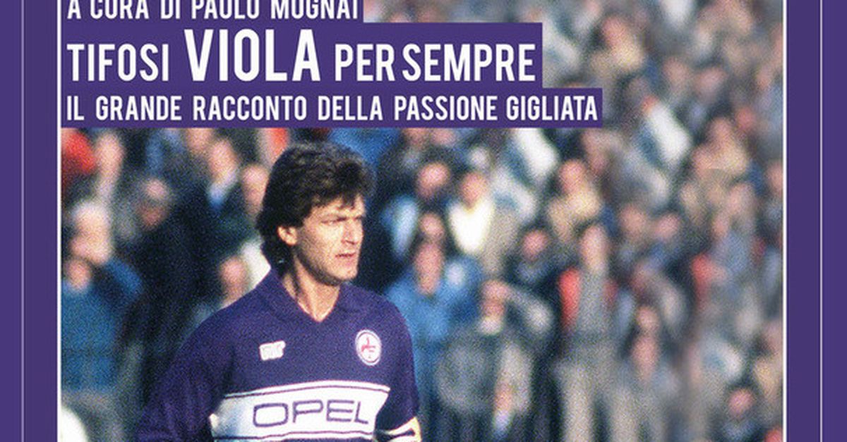 In libreria “Tifosi viola per sempre” - Viola News