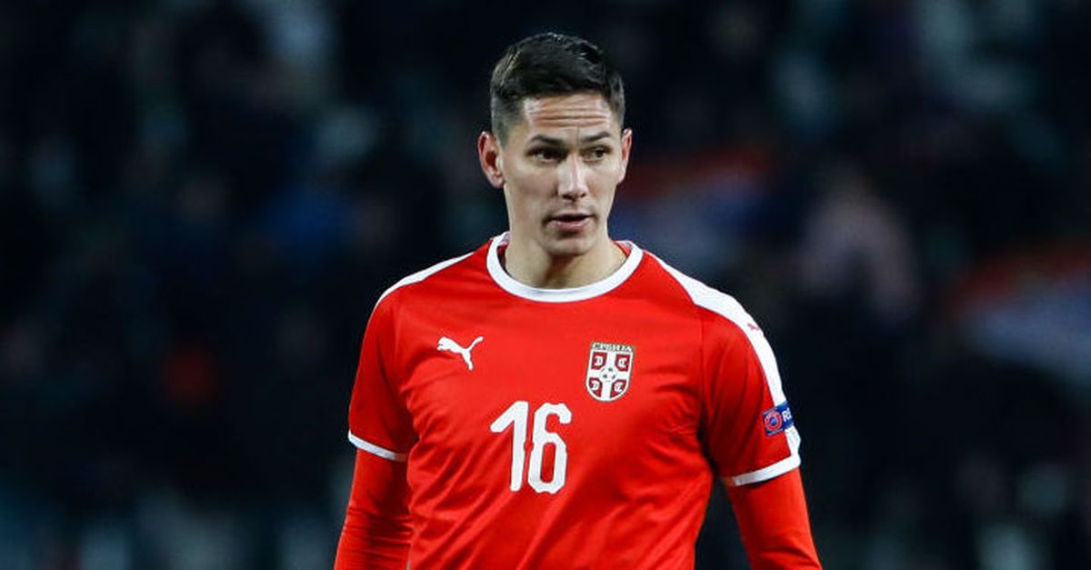 Nazionali, Svezia-Serbia 0-1: panchina per Vanja. Lukic entra al 78 ...