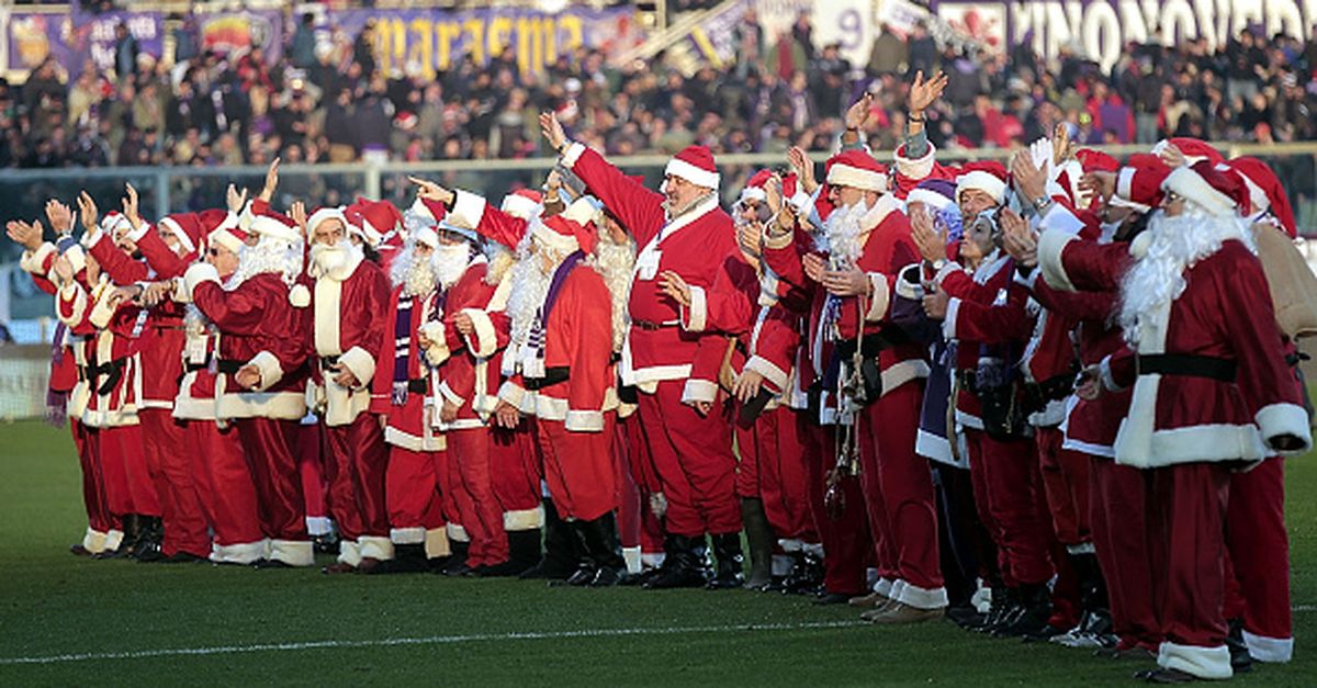 La vostra letterina a Babbo Natale (Donatella) - Viola News