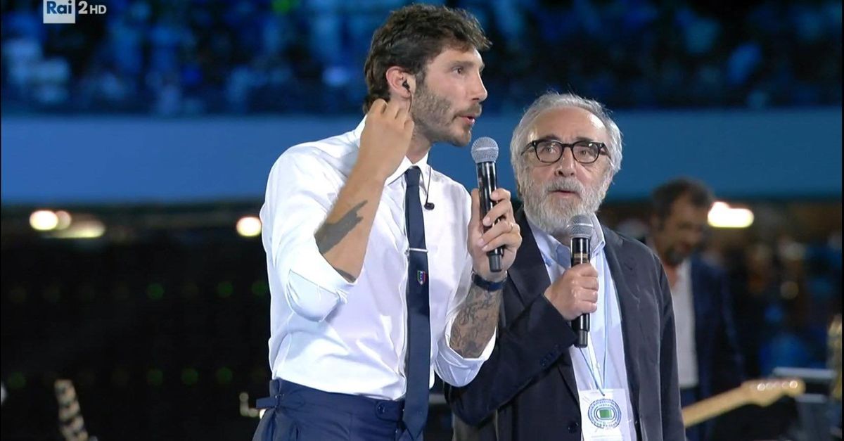 VIDEO Silvio Orlando e la stoccata alla Juve: “Non ci indurre in ...