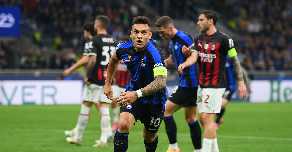 Derby Inter-Milan 1-0 al 90′: troppo poco per una rimonta | UCL News ...