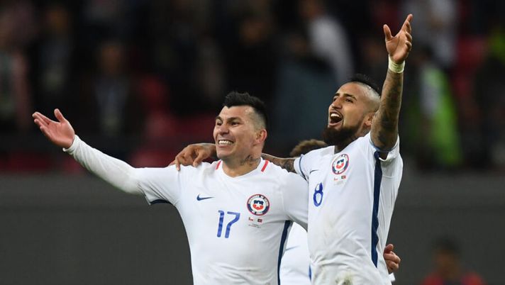 Medel rivela: “Vidal all’Inter? Io so la vera squadra dove sogna di ...
