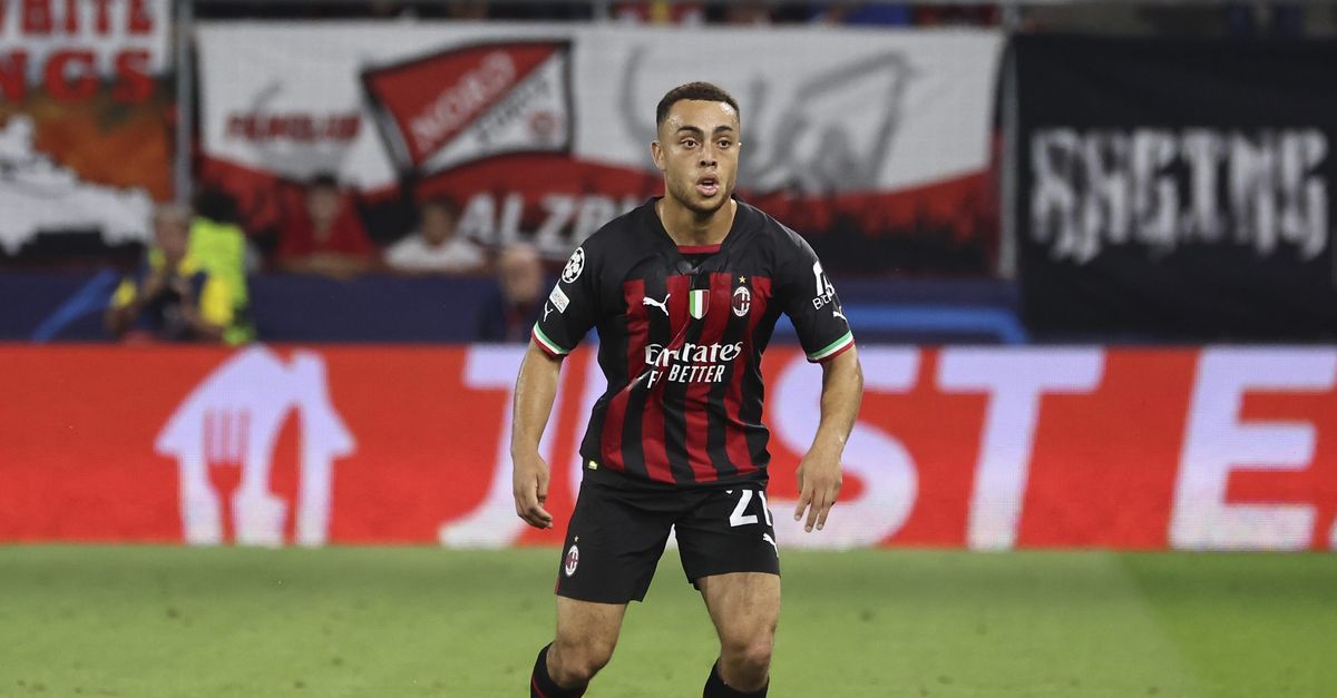 Milan sui social – Dest: “Grande sensazione fare il mio debutto” | News ...