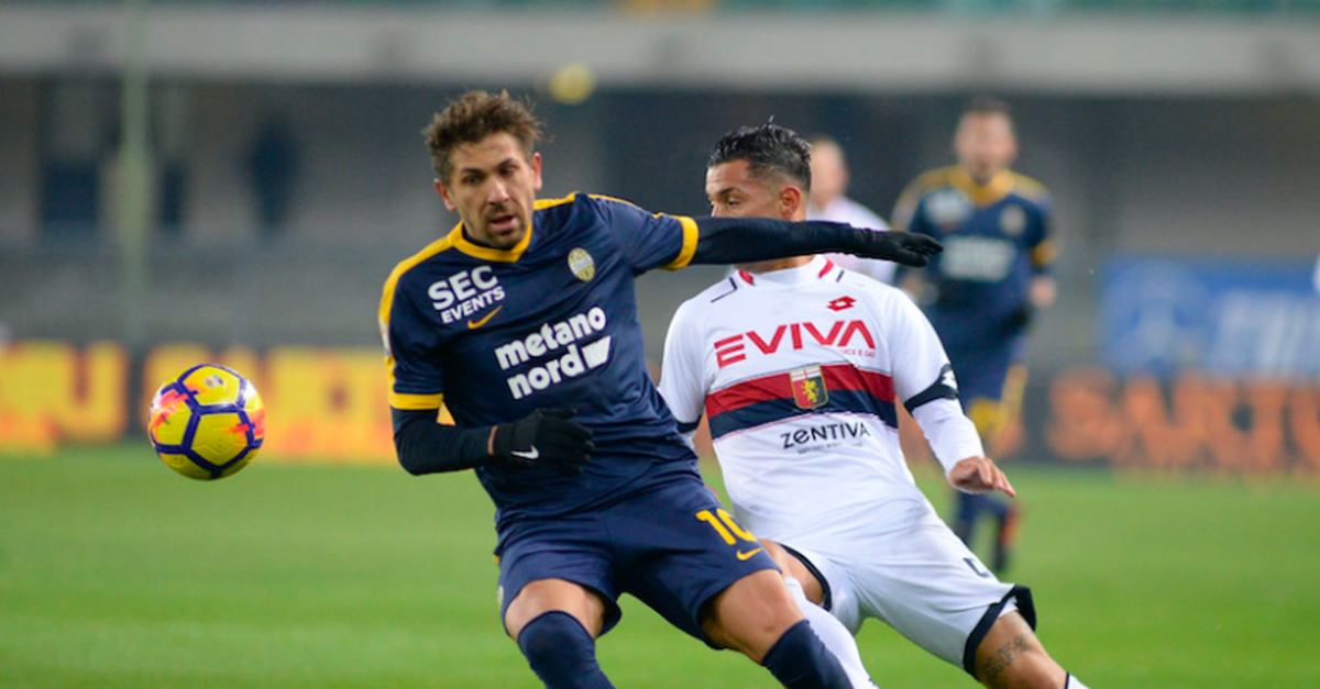 Verona, occhio al modulo col ritorno di Cerci: tre soluzioni per ...