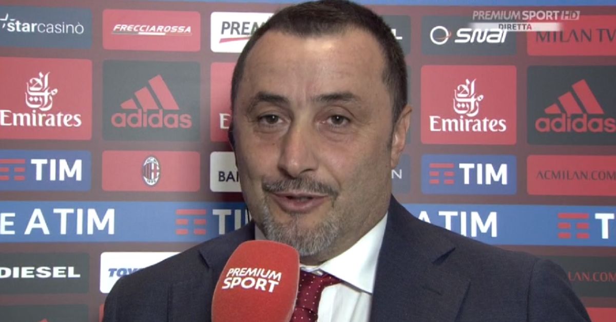 Le Rivali / Mirabelli: “Abbiamo fiducia in Montella. Conte? Cose ...