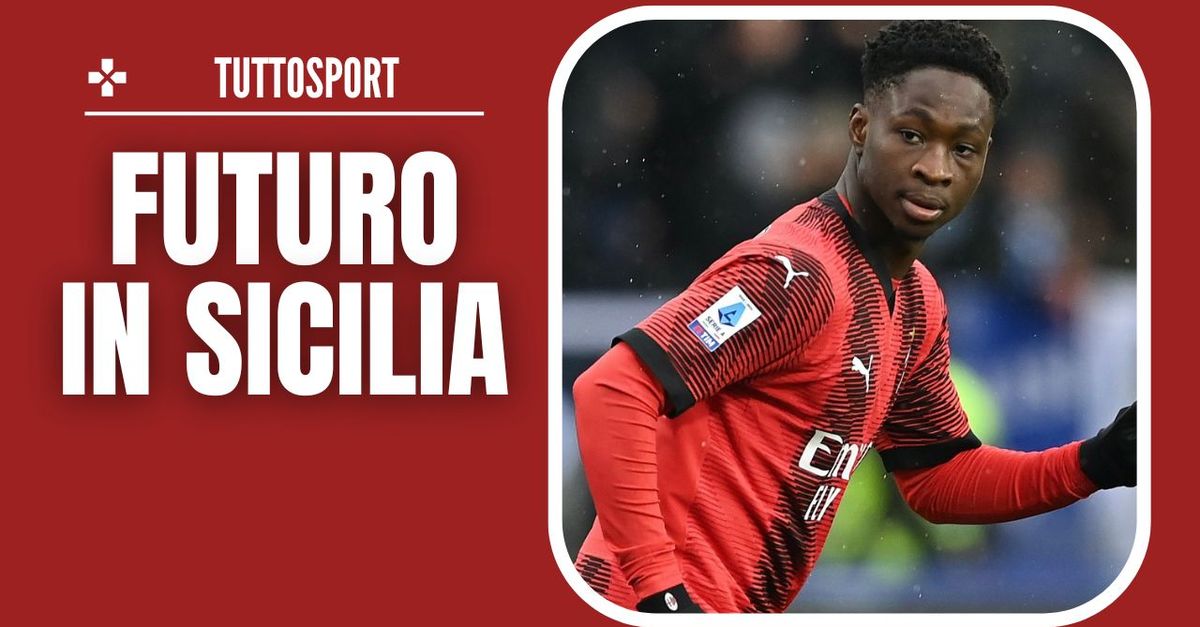 Calciomercato Milan - Chaka Traorè, solo un arrivederci? Va al Palermo ...