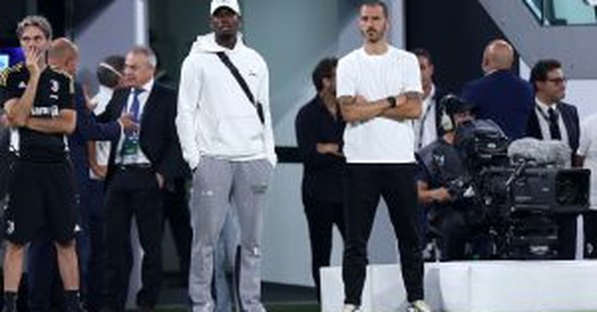 TACKLE DURO – Il derby dei media sulla Juve senza Pogba e Di Maria ...