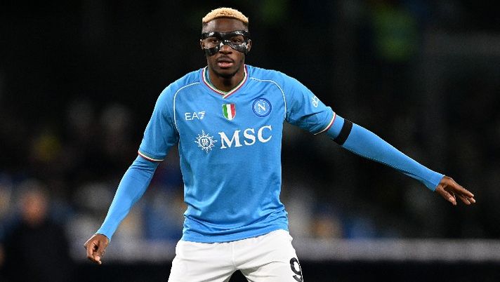 BREAKING – Napoli, si chiude il tormentone Osimhen: Victor è atterrato ... BREAKING – Napoli, si chiude il tormentone Osimhen: Victor è atterrato ...