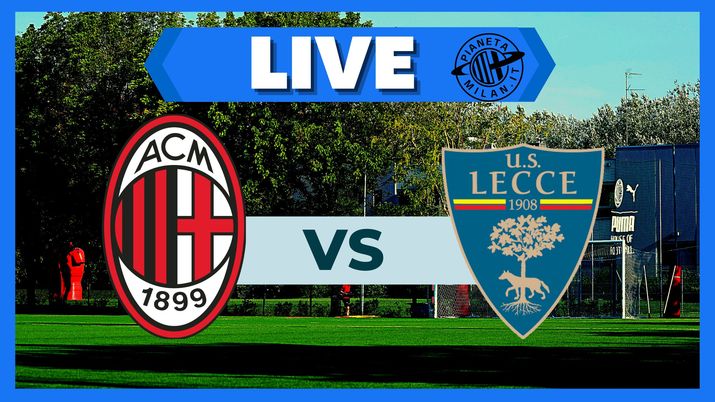 Primavera 1 Tim Milan Lecce 3 1 Vittoria Di Ripartenza Live News