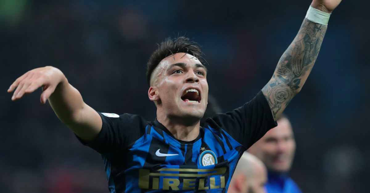 Gazzetta: “Lautaro è da Inter? Margini da top player, ma occhio al ...