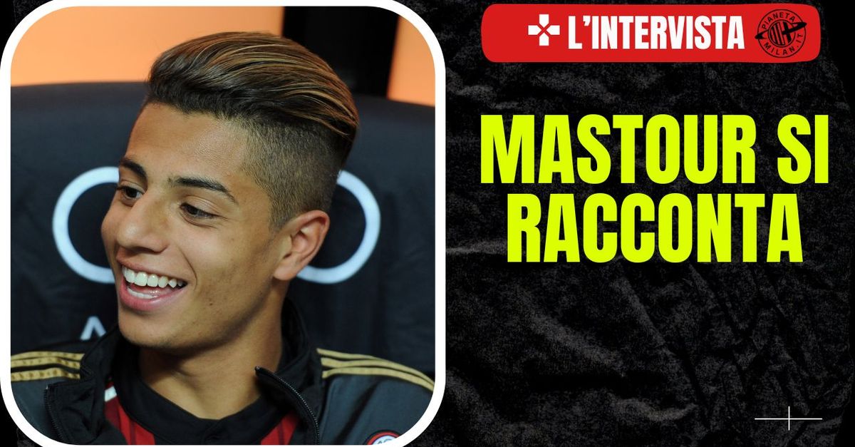 Mastour: "Al Milan mi sentivo un supereroe. Poi è arrivata la depressione..." - Pianeta Milan