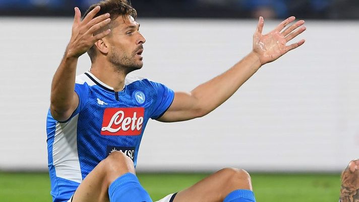 FOTO Gli auguri social del Napoli a Fernando Llorente - Calcio Napoli 1926