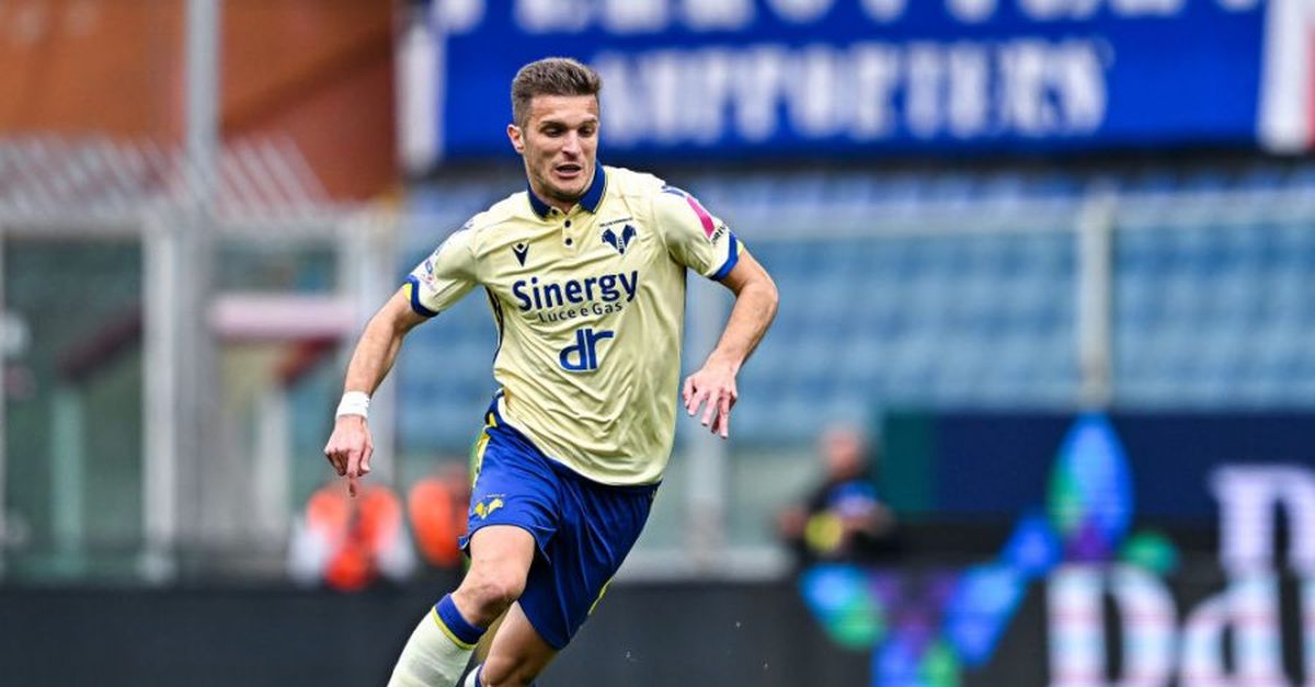 Il Verona ritrova Doig e Lazovic: la loro gestione e le ultima sulla ...