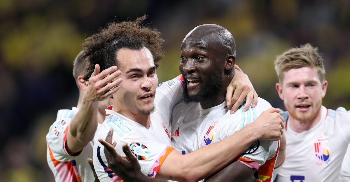 CdS su Lukaku: “Dal Belgio un messaggio forte e chiaro spedito a ...