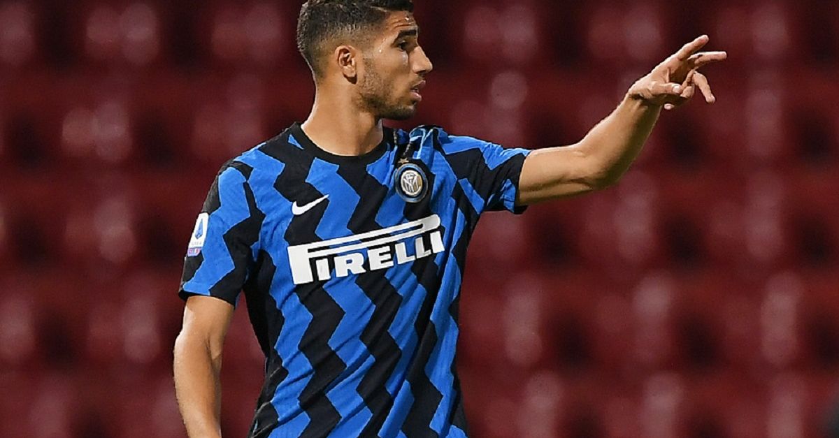 Kharja: “Bene Hakimi, ma i compagni devono adattarsi a lui. Scudetto ...
