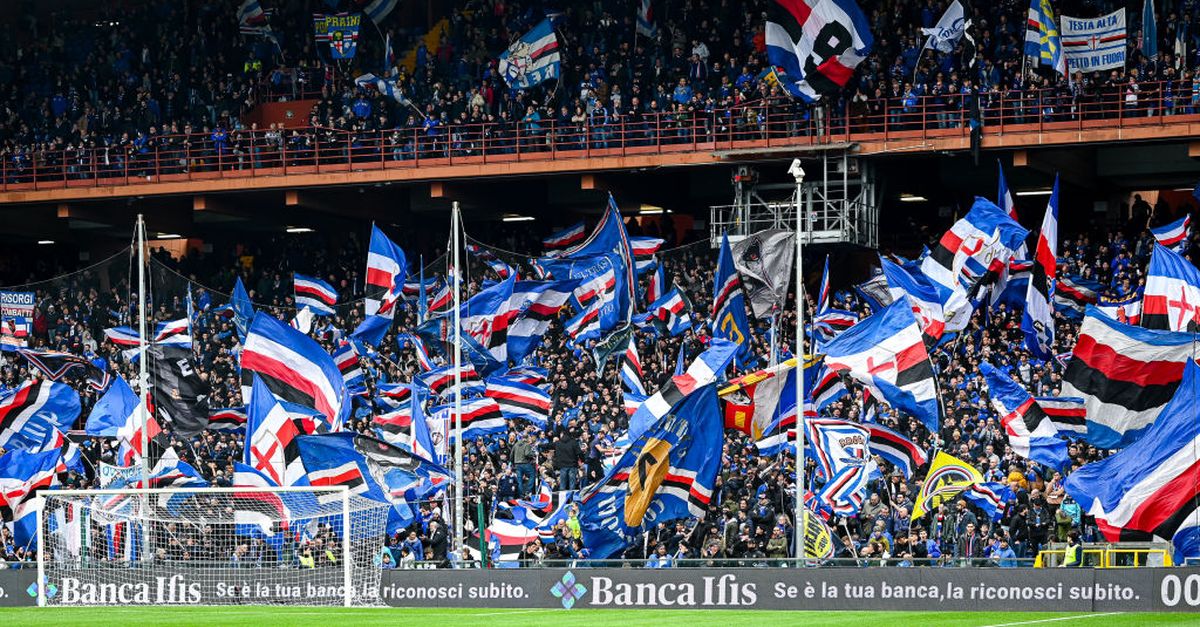 Testa di maiale ai vertici della Sampdoria, arriva la telefonata di ...