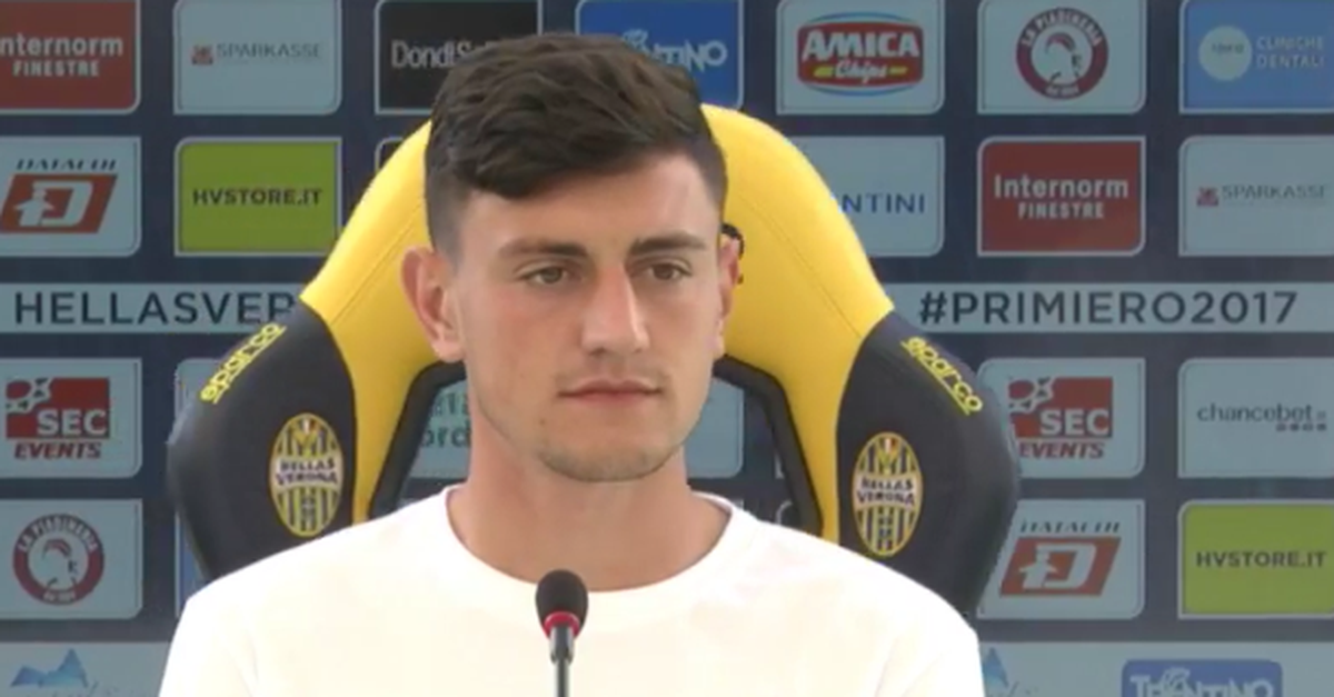 Alex Ferrari: “Volevo tornare, un onore giocare con questi campioni ...