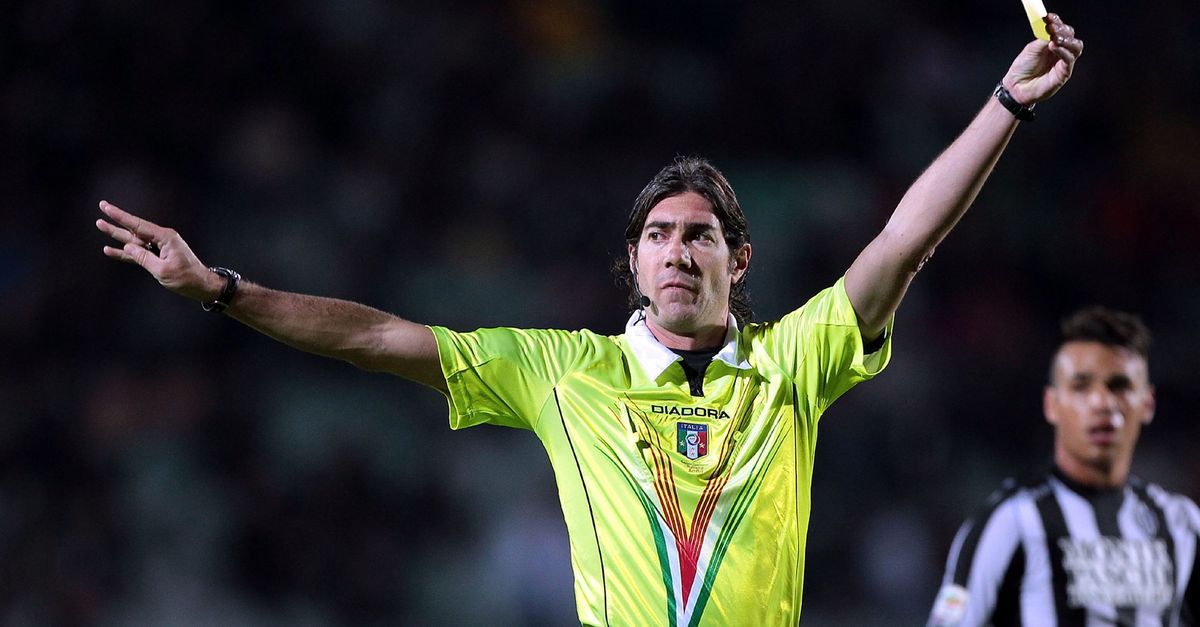 Bergonzi: “Rigore? Errore gigantesco dell’arbitro. Fatta una figuraccia ...